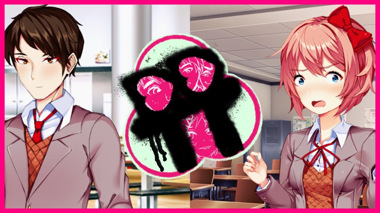 NO PUEDES CON LA CULPA.... PERO NO LO DEJAS | [MOD] Doki Doki Triple ...