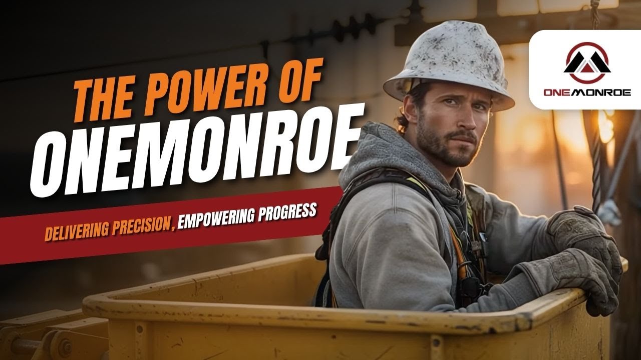 The Power of OneMonroe | Delivering Precision, Empowering Progress ...