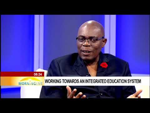 History must not punish the future: Joe Mpisi - YouTube