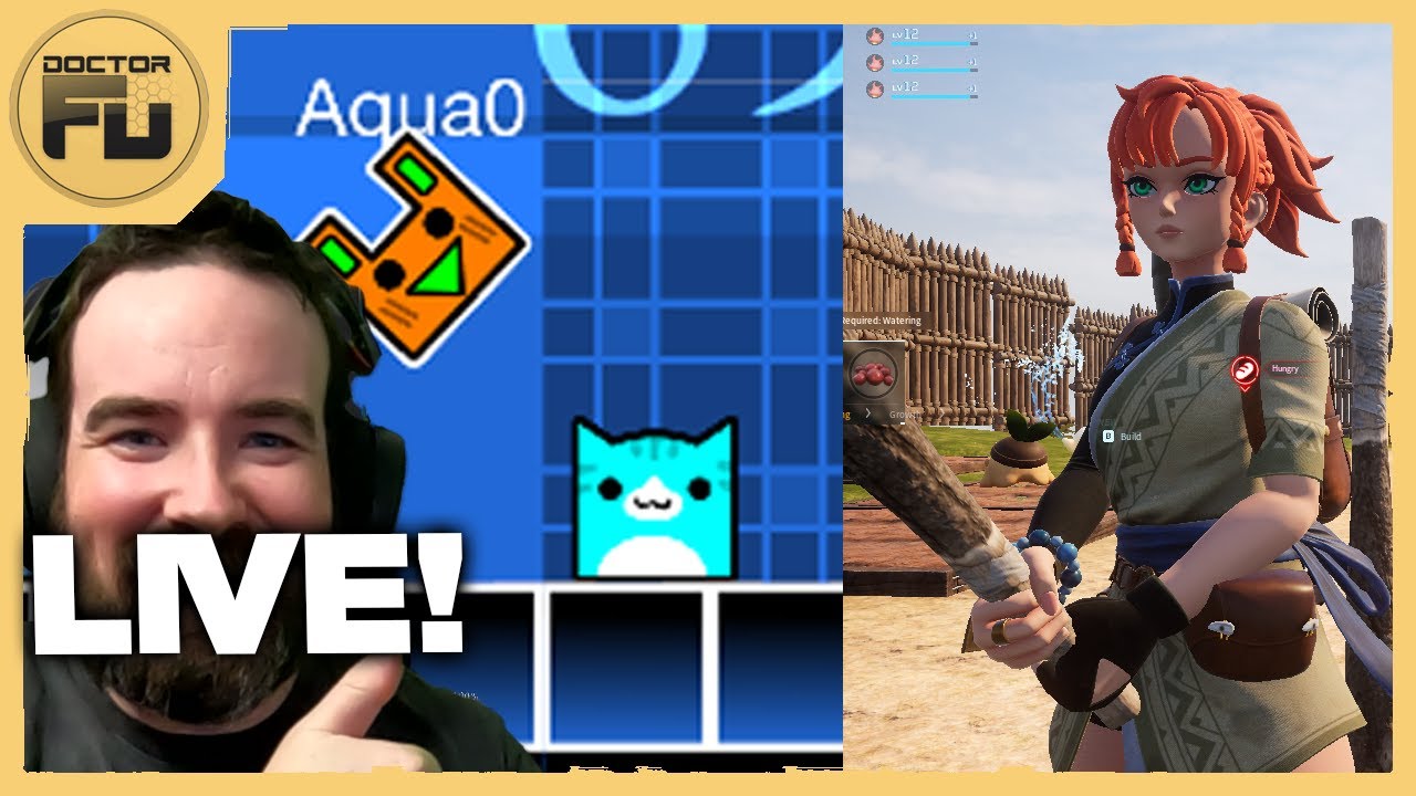 GD Multiplayer Geode Globed Mod Servers Still Down? (!add [LEVEL REQUEST ID]) + Super Mario ...