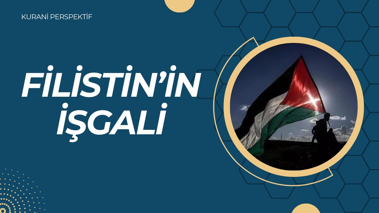 Mekan I Omar Rammal I Filistin İşgaline Dair Kısa Film - YouTube