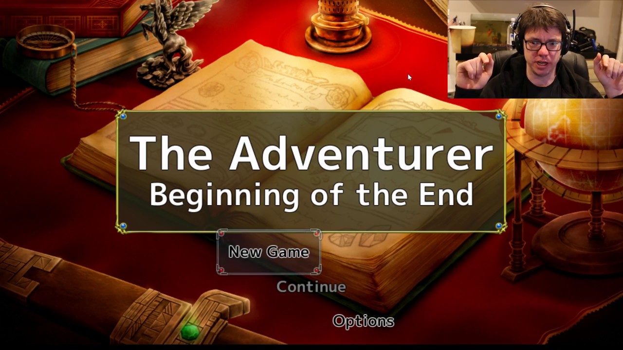 The Adventurer: The Beginning of the End - First Person RPG Maker Game ...
