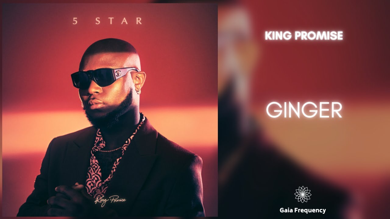 King Promise - Ginger (432Hz) - YouTube