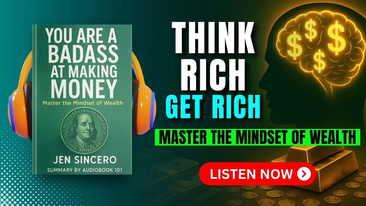 You Are A BADASS At Making MONEY | Master the Mindset of Wealth ...