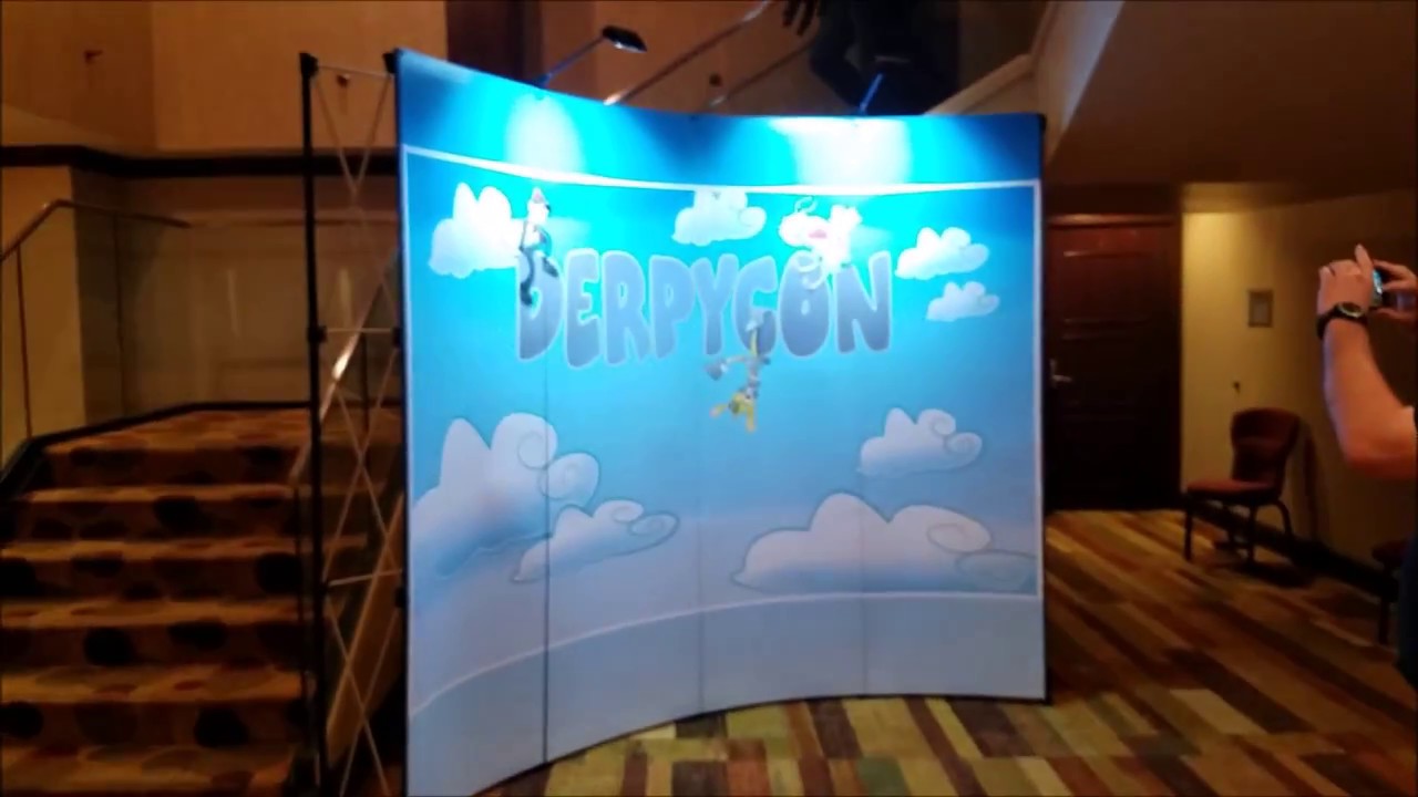 AchieveHunter1's DerpyCon 2017 Adventure Sunday - YouTube