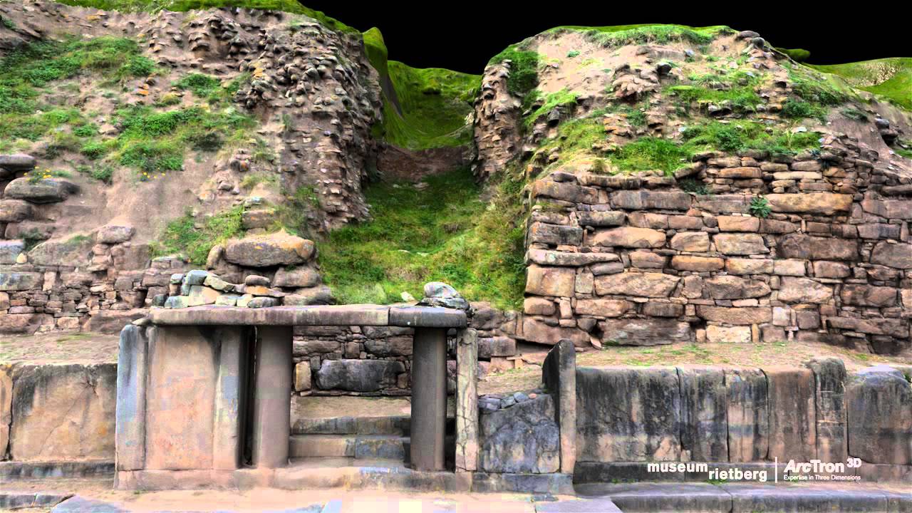 Chavìn - Peru's enigmatic temple in the Andes - YouTube