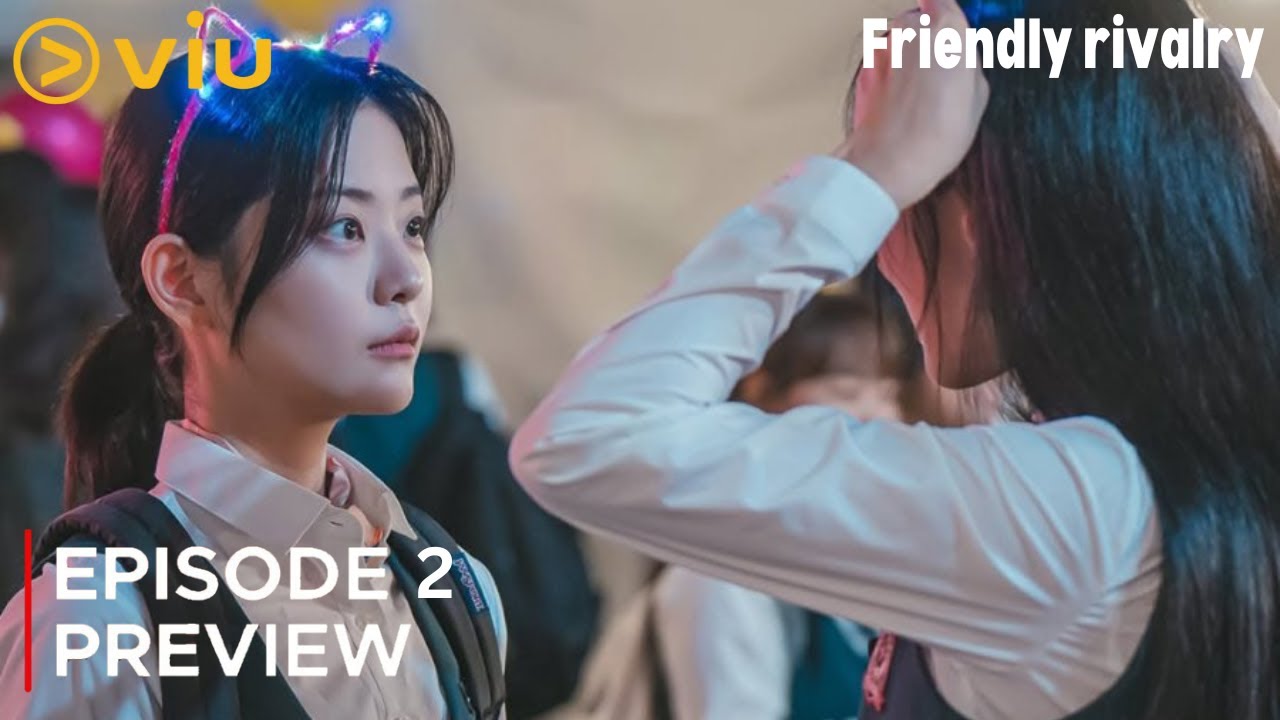 Friendly Rivalry | Episode 2 Preview (ENG SUB) | Lee Hye Ri | Jung Soo ...