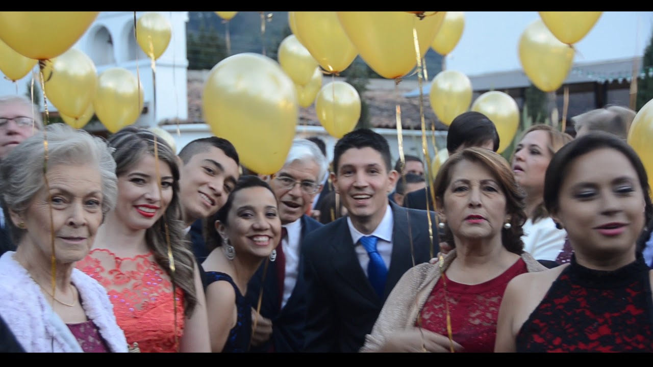 Beatriz & Daniel Clip - YouTube