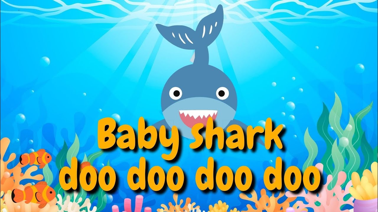 baby shark doo doo | nursery rhymes | kids song - YouTube