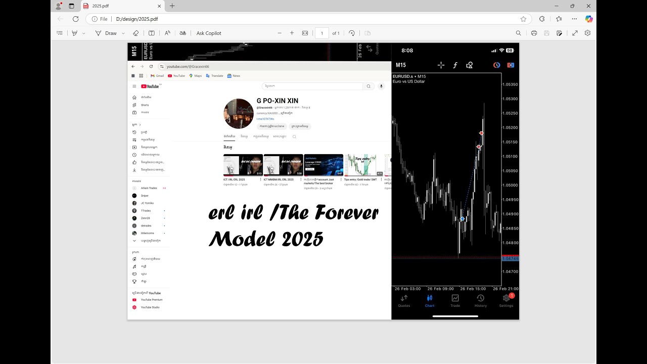 erl irl /The Forever Model 2025 - YouTube