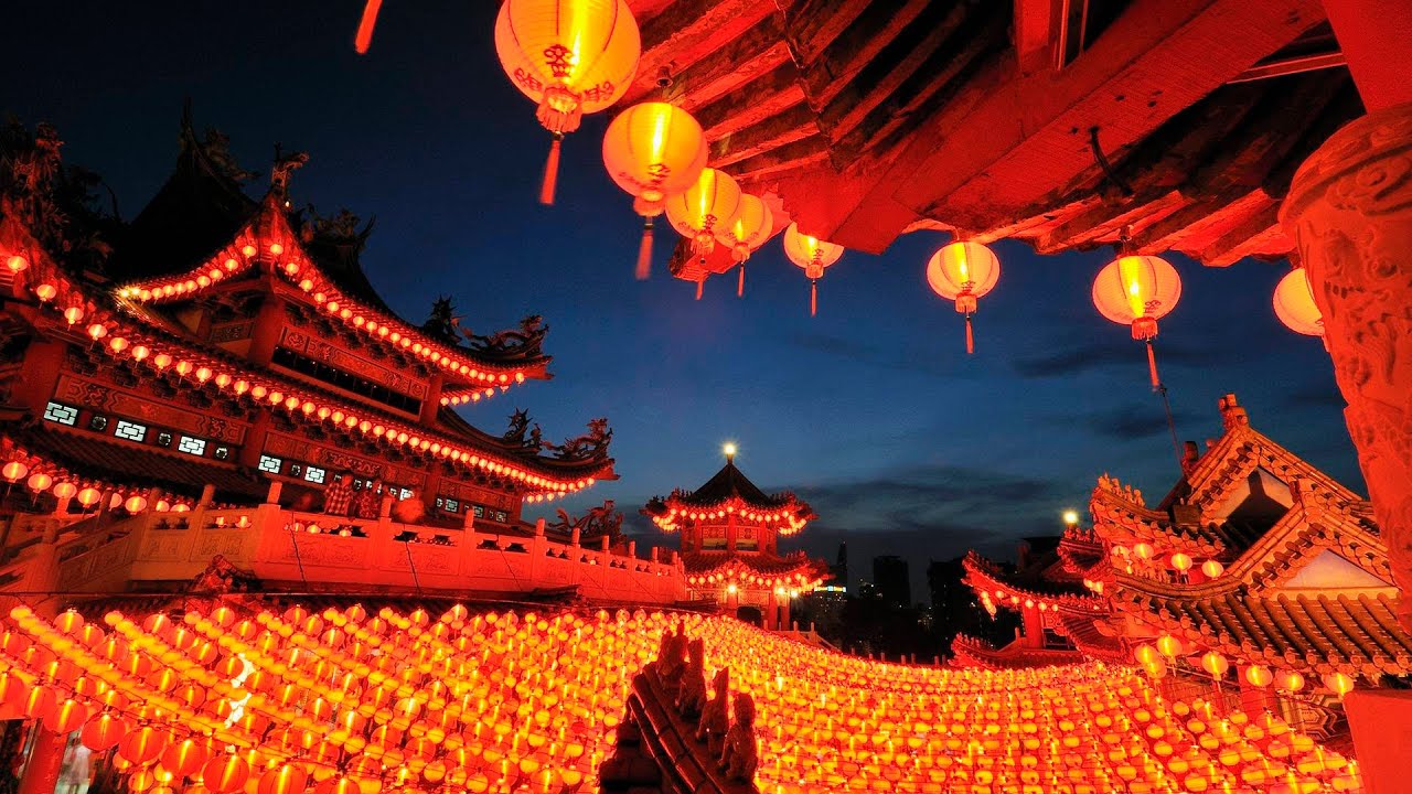 1 Hour Beautiful Relaxing Chinese Music Instrumental Meditation Relax