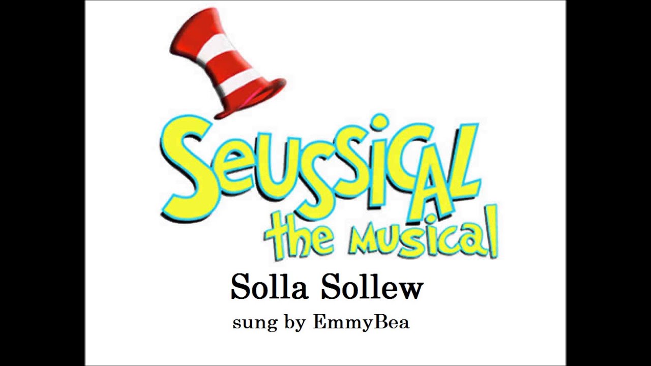 Solla Sollew from Seussical - YouTube