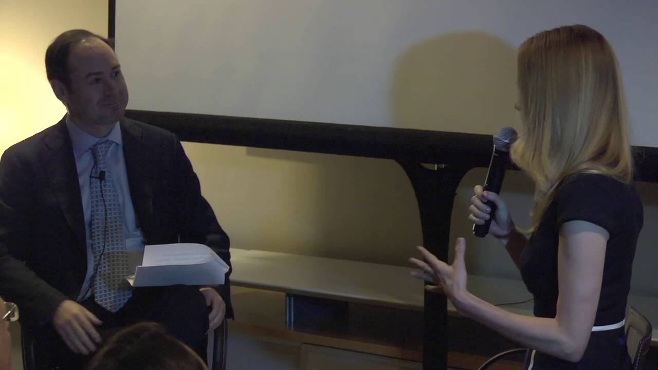 Heather Graham on Meditation and Yoga - YouTube