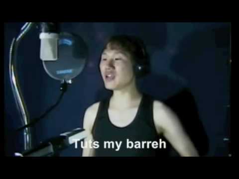 Tuts My Barreh - YouTube