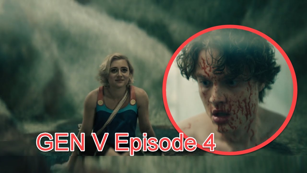 GEN V Episode 3 | Explained - YouTube