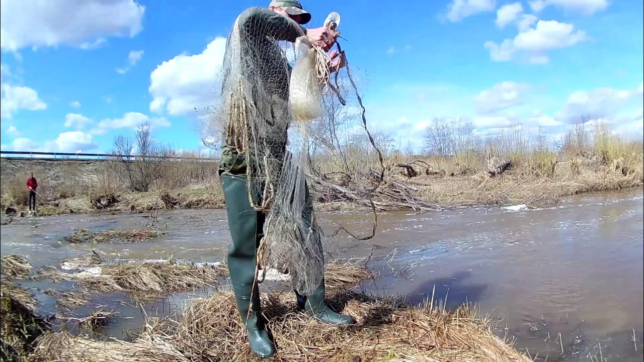 Кастинговая сеть Испанка 29 04 2017 - YouTube