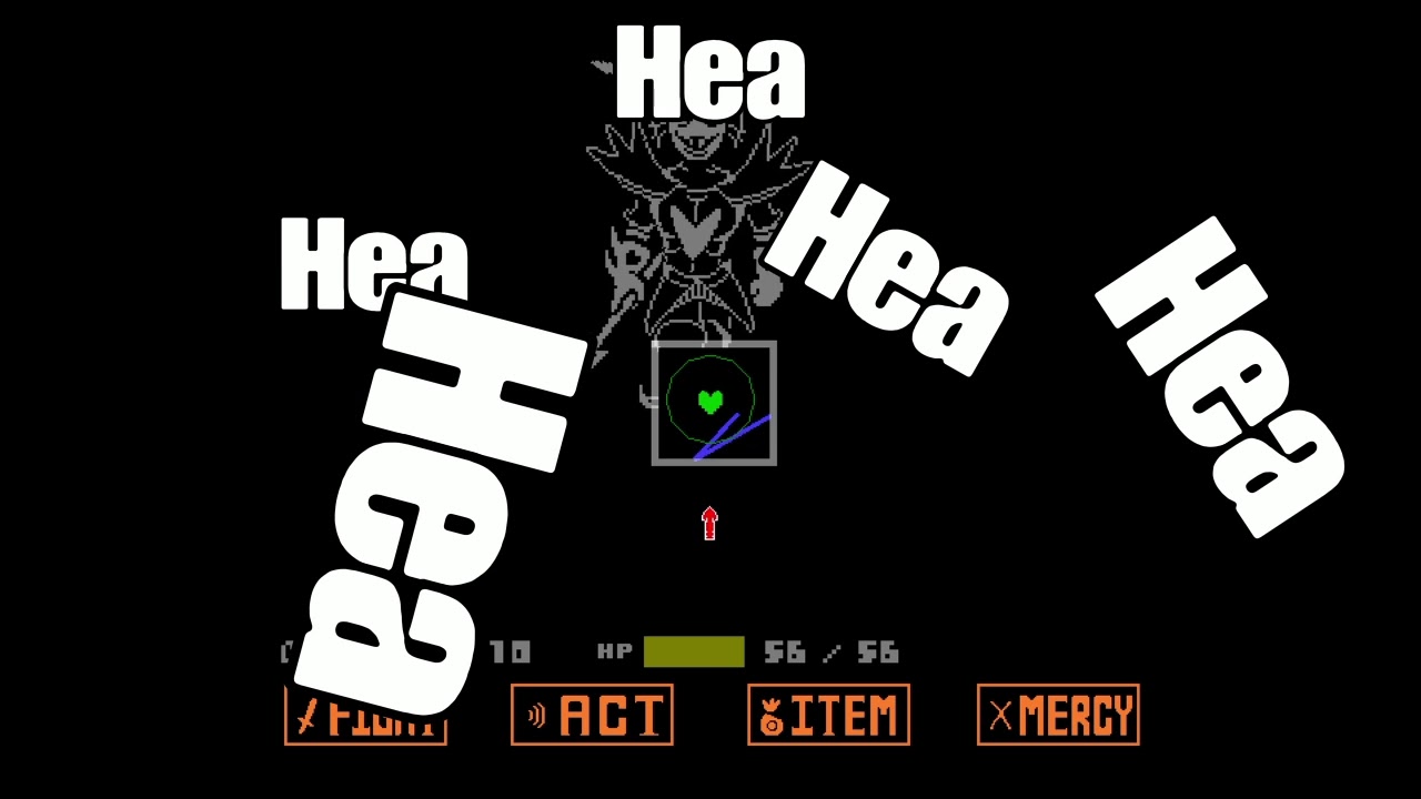 UNDERTALE RAGE! - YouTube