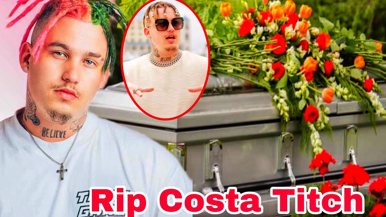 Costa Titch SA Rapper Last Performance B4 Falling & Death💔 - YouTube