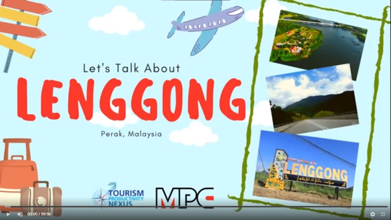 Let’s Talk About Lenggong #18 : Kg Beng Mini Amazon Malaysia - YouTube