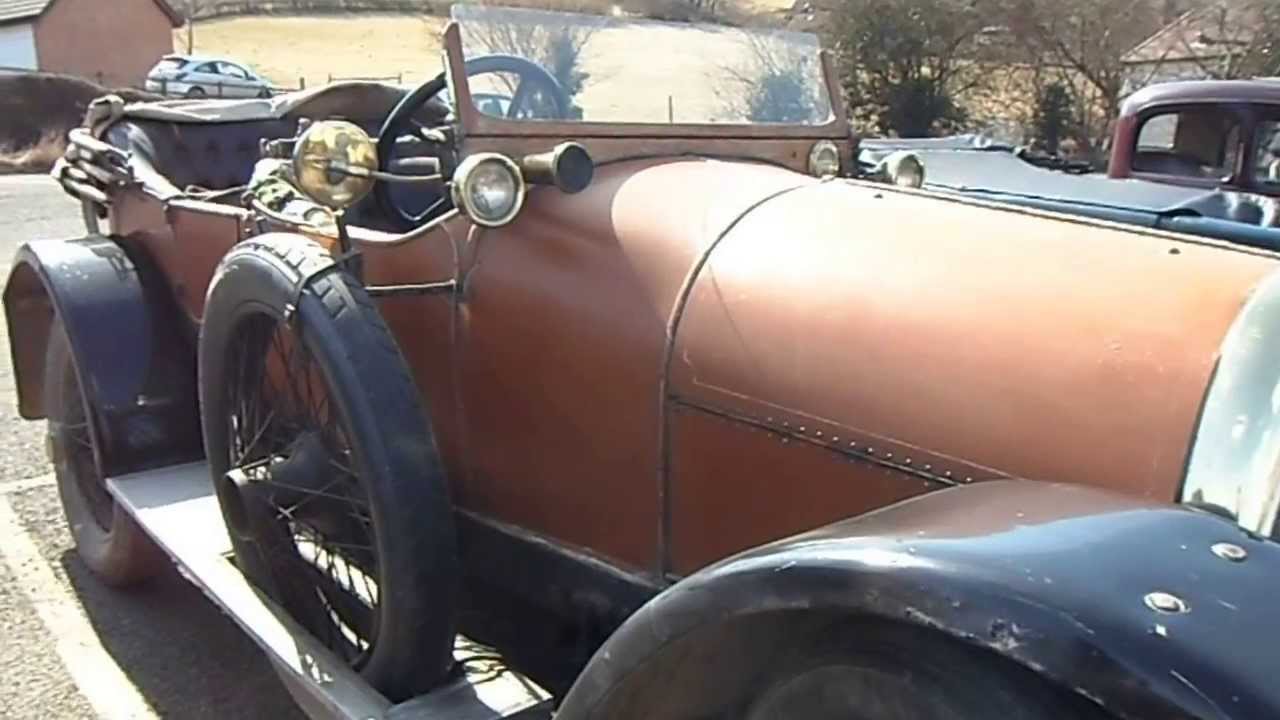 770 ZUST BRIXIA 1912,4714cc. - YouTube