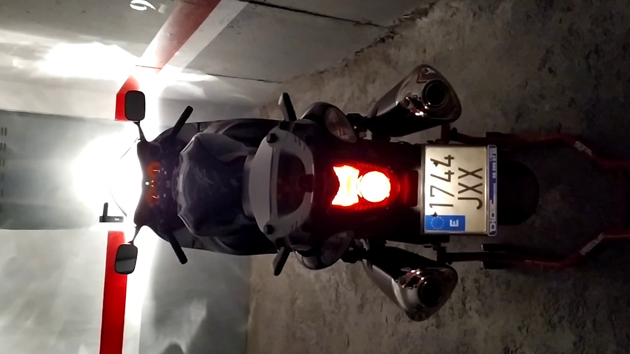 Suzuki hayabusa GSX 1340 R 2016 ABS - YouTube