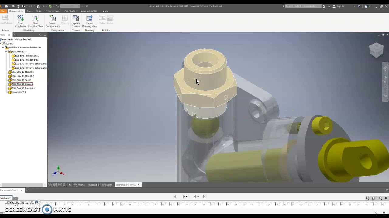 MECH 1100 Presentations - YouTube