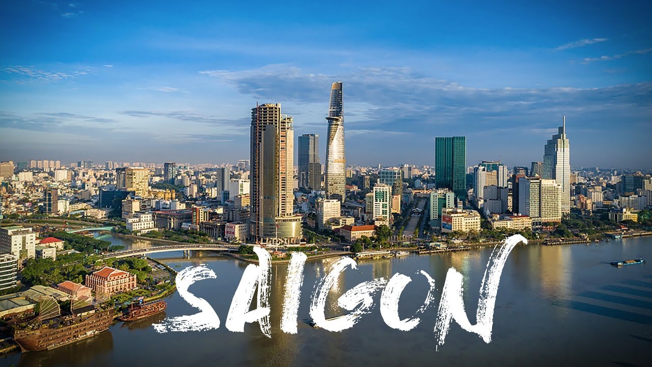 Vietnam Vlog Day 3 - A day in Saigon - Filmed on Google Pixel 2 XL ...