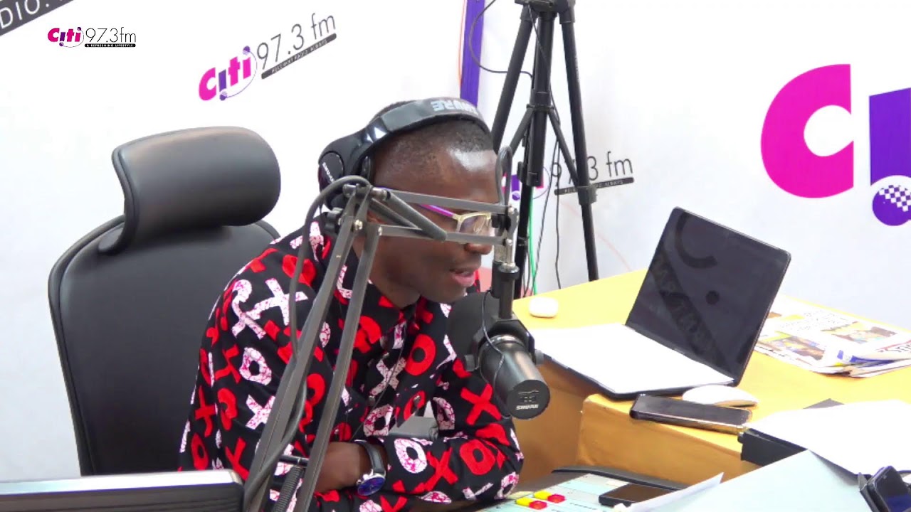 Citi Breakfast Show: Tuesday, 5th November, 2024 - YouTube