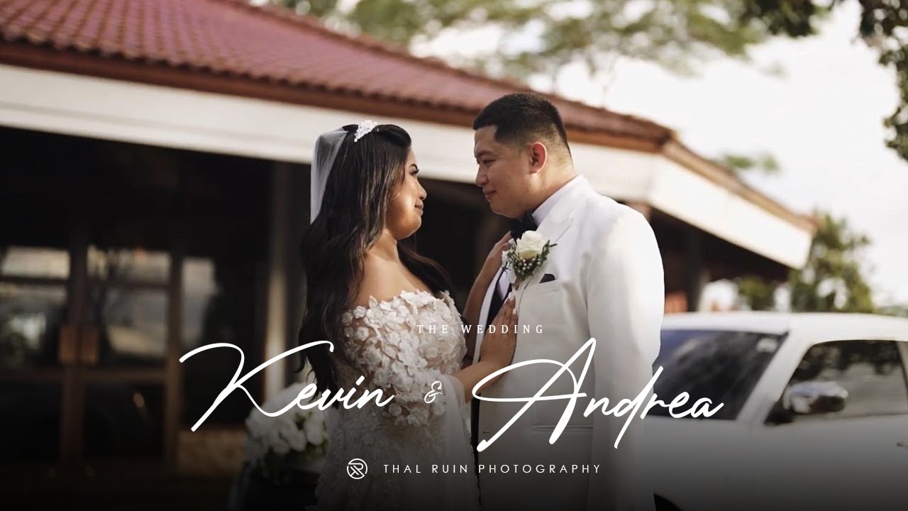 Kevin // Andrea | SDE Wedding Video - YouTube