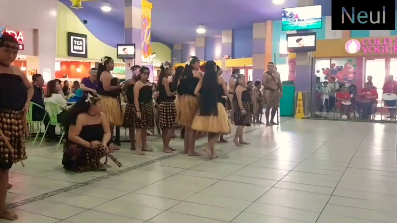 [GUAM]Traditional dance show - GUMA TAOTAO NUGU - YouTube