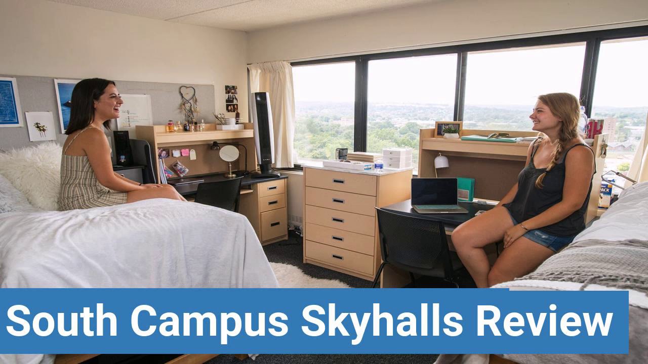 Syracuse University South Campus Skyhalls Review - YouTube