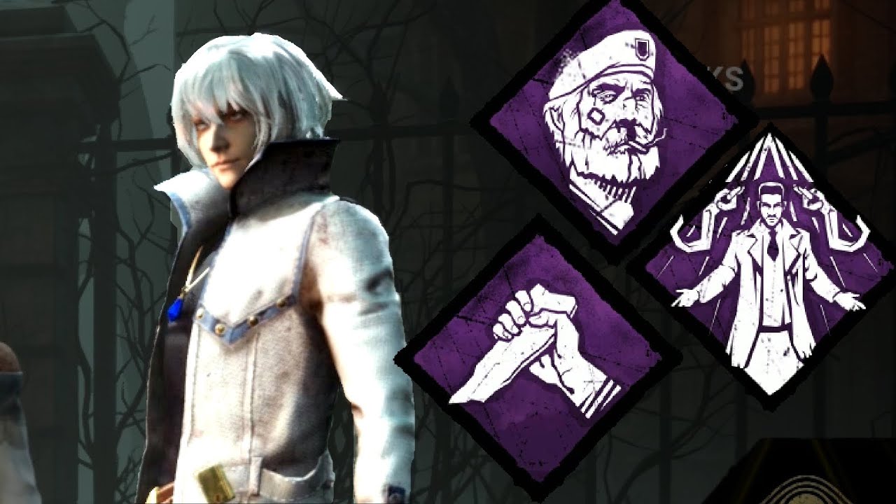 Dead by Daylight 936 - Deliverance & Decisive Strike & Unbreakable (No ...