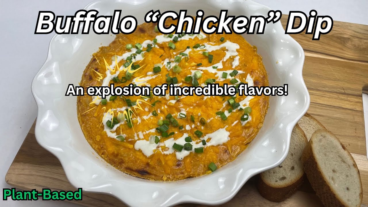 Creamy, Spicy Dip! Sure To Score Points With This! - YouTube