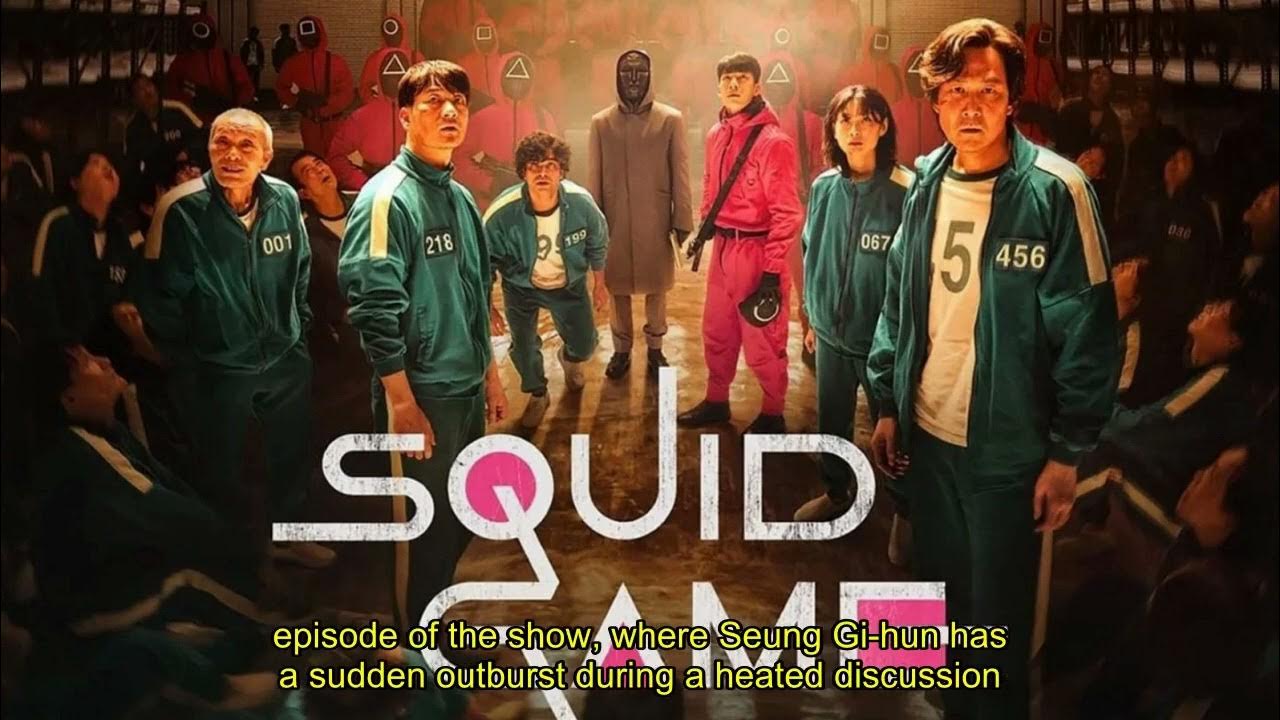 Who Said 'I've Played These Games Before'? The 'Squid Games 2' Meme Explained - YouTube