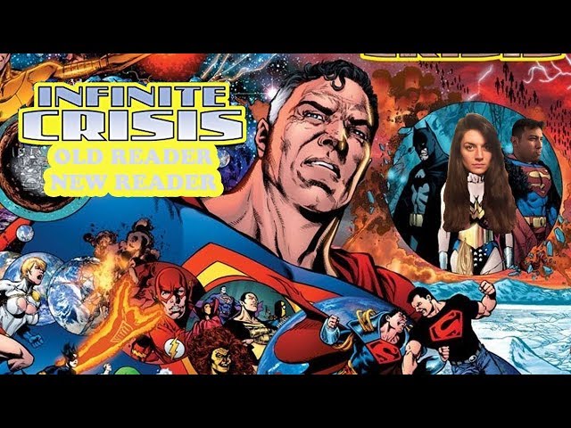 Crisis Infinita Inconsistencias Sobre La Crisis Infinita : R/DCcomics