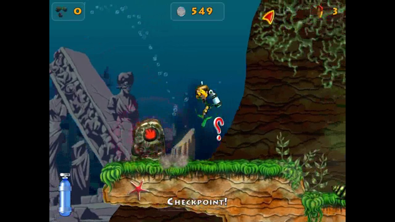 Diver jimmy game - subtitlepurchase