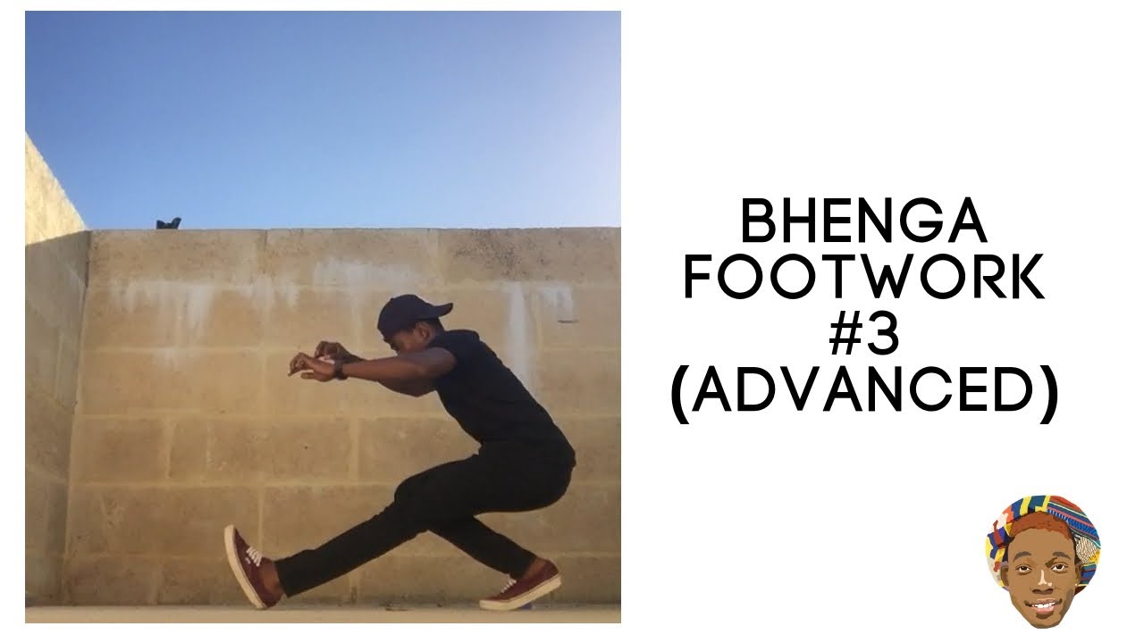 Bhenga Dance Tutorial | Part 3 | Footwork - YouTube