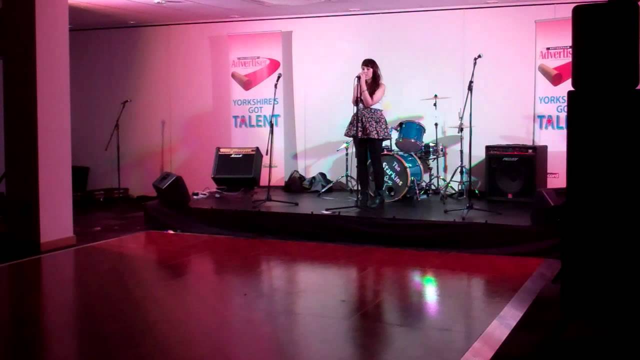 Yorkshire's Got Talent - Leah Mayo - YouTube