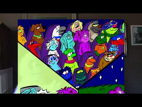 Sam's Ideal Date - Sam the Mini Yeti