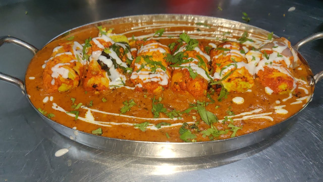 Royal tikka masala ki recipe # how to make restaurant style Royal tikka ...