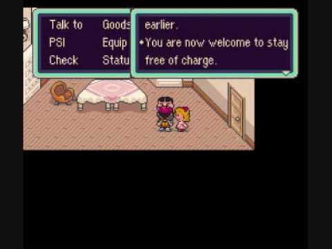 Earthbound: Lilliput Steps (part 1/2) (24) - YouTube