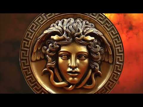 MEDUSA  POWER OF THE GORGON AND HER RING  DOMINANCE DESTRUCTION & PERSUASION