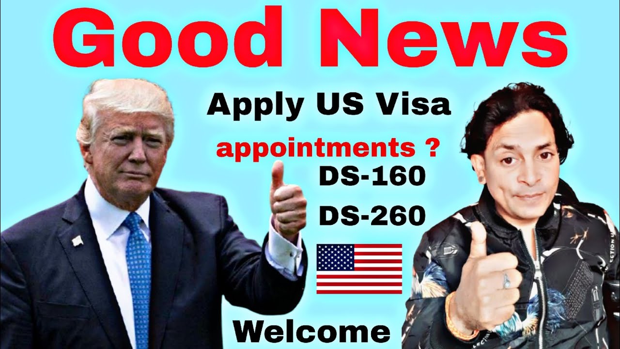 Us Visa Appointments / Apply US Visa Online / Ds160 for us visa ...