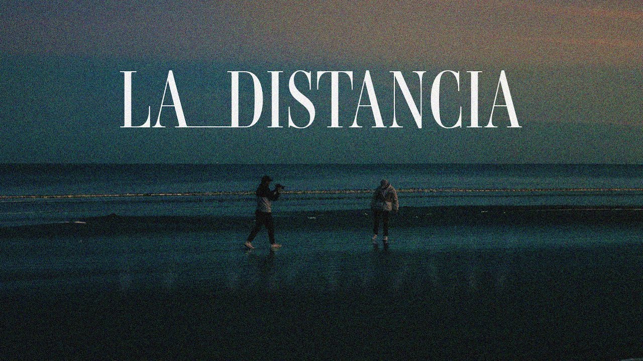 SANTIK - LA_DISTANCIA (Video Oficial) - YouTube