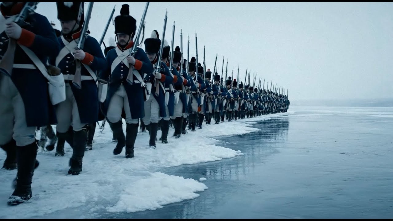 The Last March – French Army | Epic Napoleonic Campaign Music - YouTube