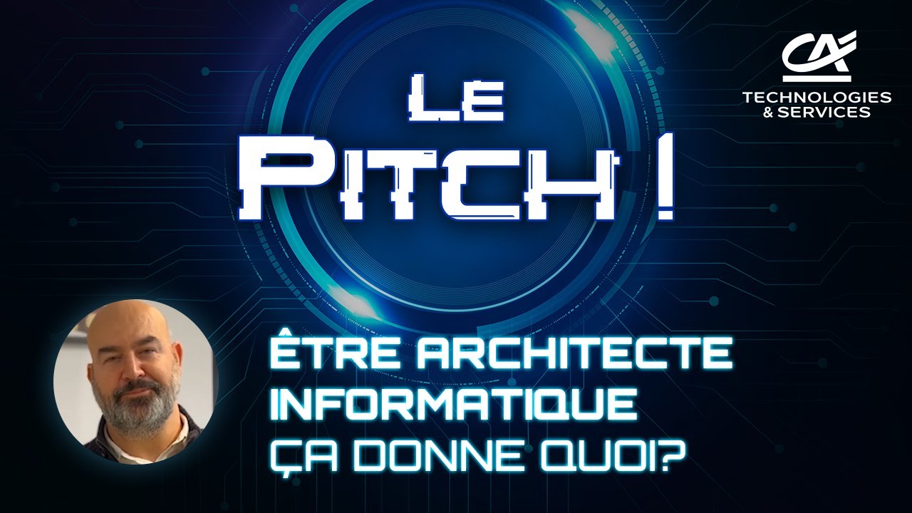 Découvrez les missions d'un architecte informatique👀 - YouTube