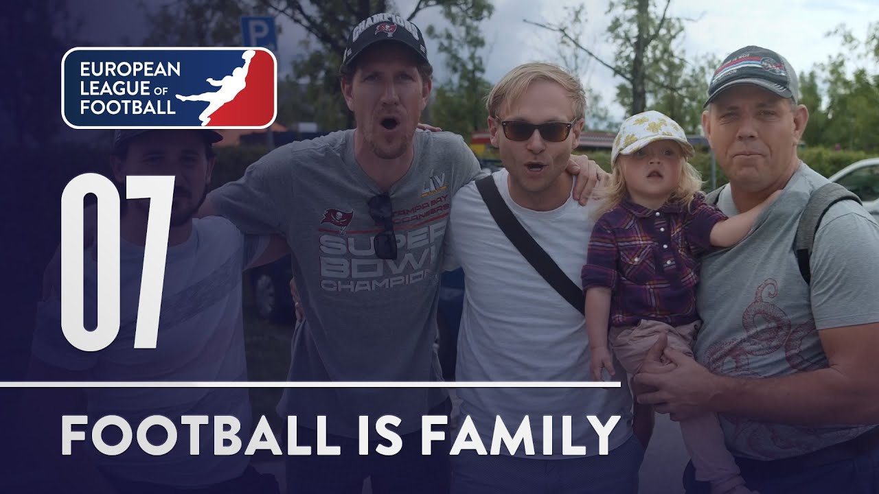 Football is Family | Episode 7 - YouTube