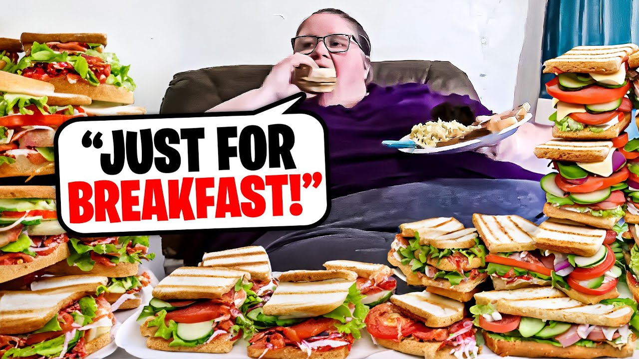 GROSS EATERS Make Up Excuses On My 600lb Life (FULL EPISODES) - YouTube