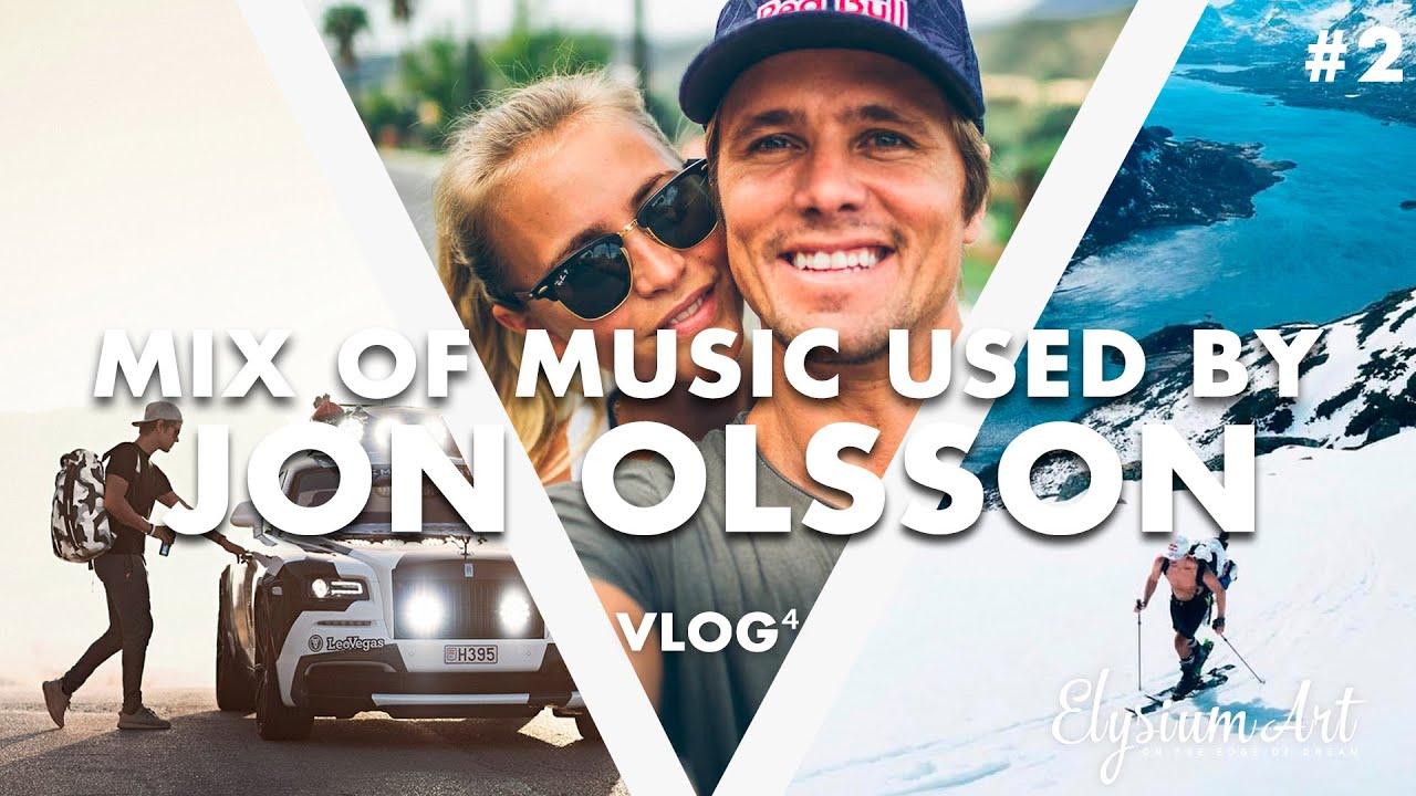 JON OLSSON MIXTAPE VLOG⁴ 🚀 - YouTube