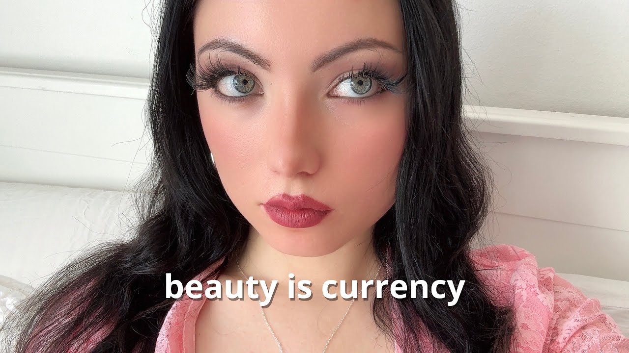 your beauty is currency (protect it) - YouTube